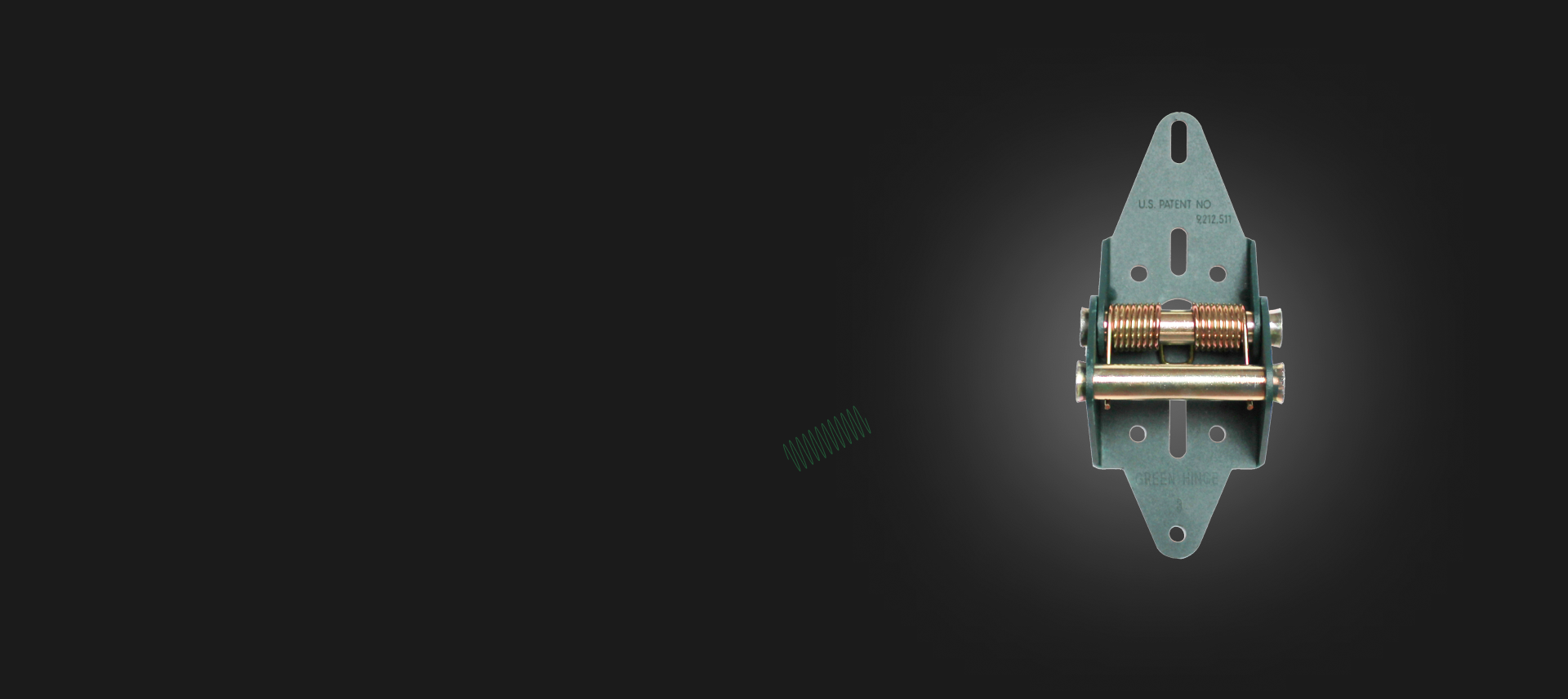 Green Hinge Canada - Shop Residential and Commercial Garage Hinges